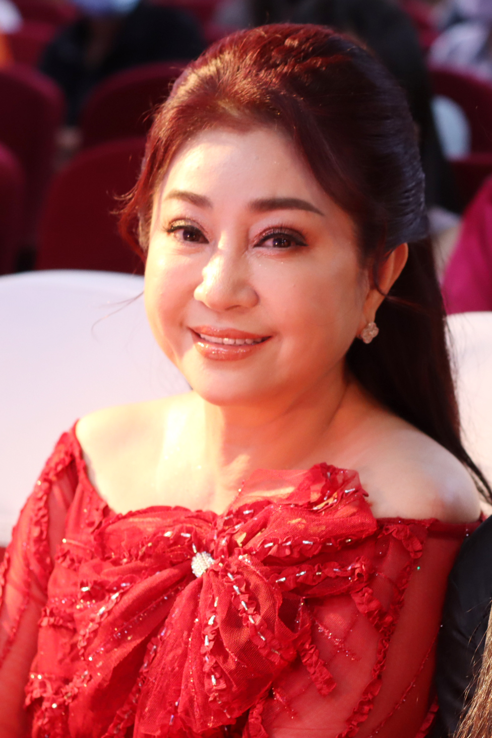 NSƯT Thoại Mỹ: Nhiều nghệ sĩ cải lương vất vả mưu sinh