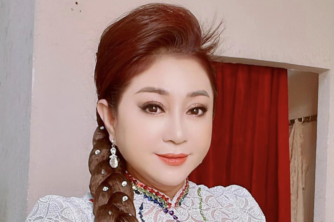 NSƯT Thoại Mỹ: Nhiều nghệ sĩ cải lương vất vả mưu sinh