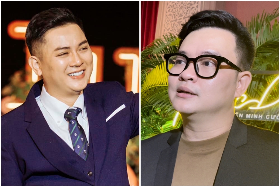 Nguyễn Minh Cường tiết lộ lý do Hoài Lâm vắng mặt trong dự án Music Diary