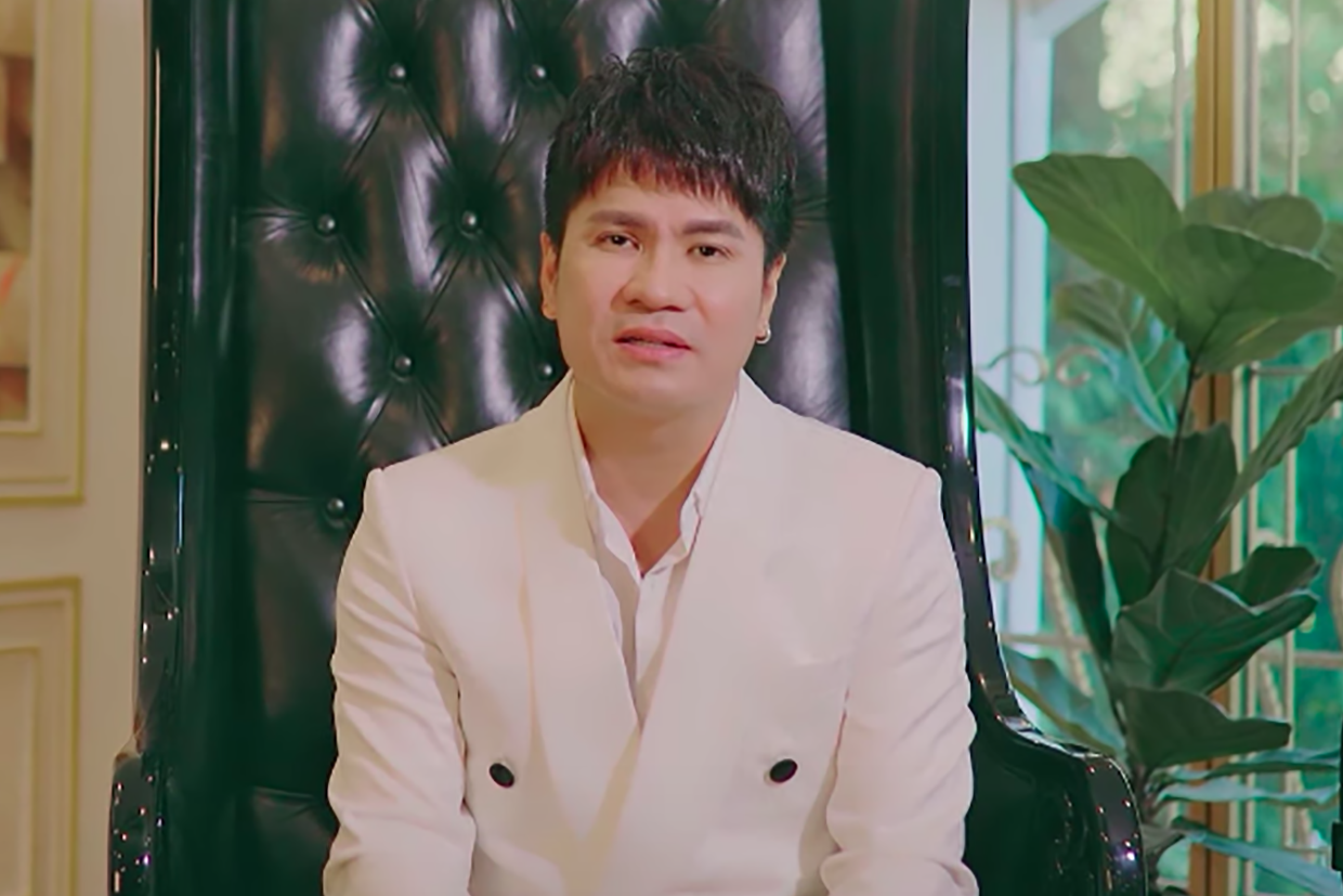 Lương Gia Huy tiết lộ mối tình tiếc nuối thời sinh viên