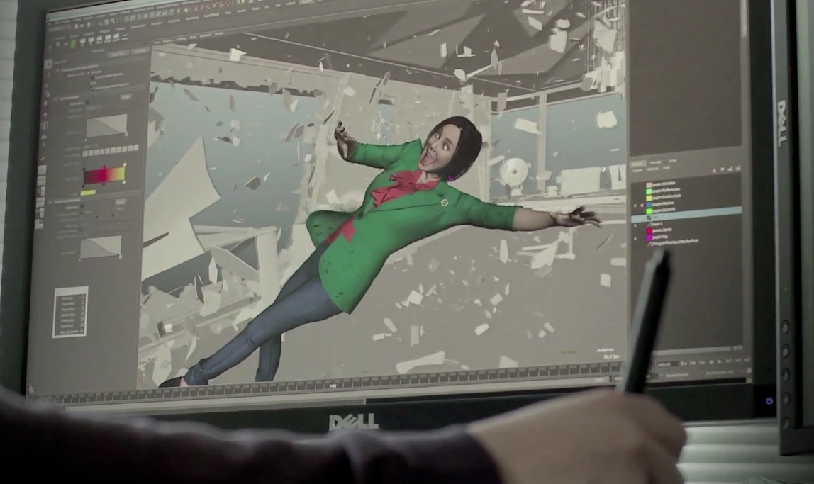 'Cha đẻ' Max Payne phát triển engine Northlight để làm game cho PS4