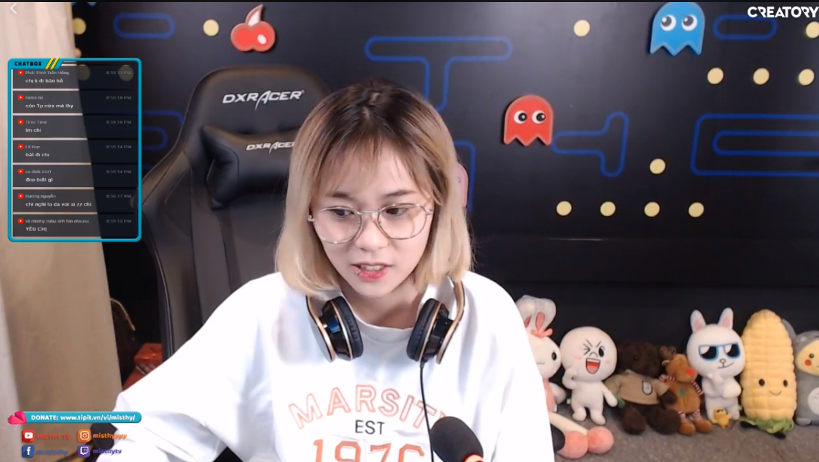 Misthy - Pew Pew quẩy tưng bừng, hào hứng tột độ với Gunbound M