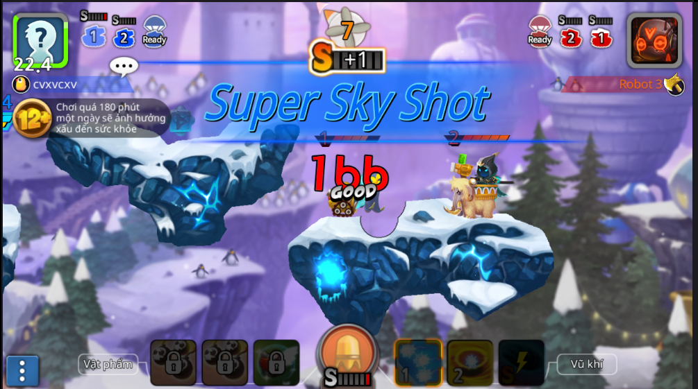 Gunbound M: Sốc toàn tập trước hệ thống ranking cực kì công bằng, đơn giản