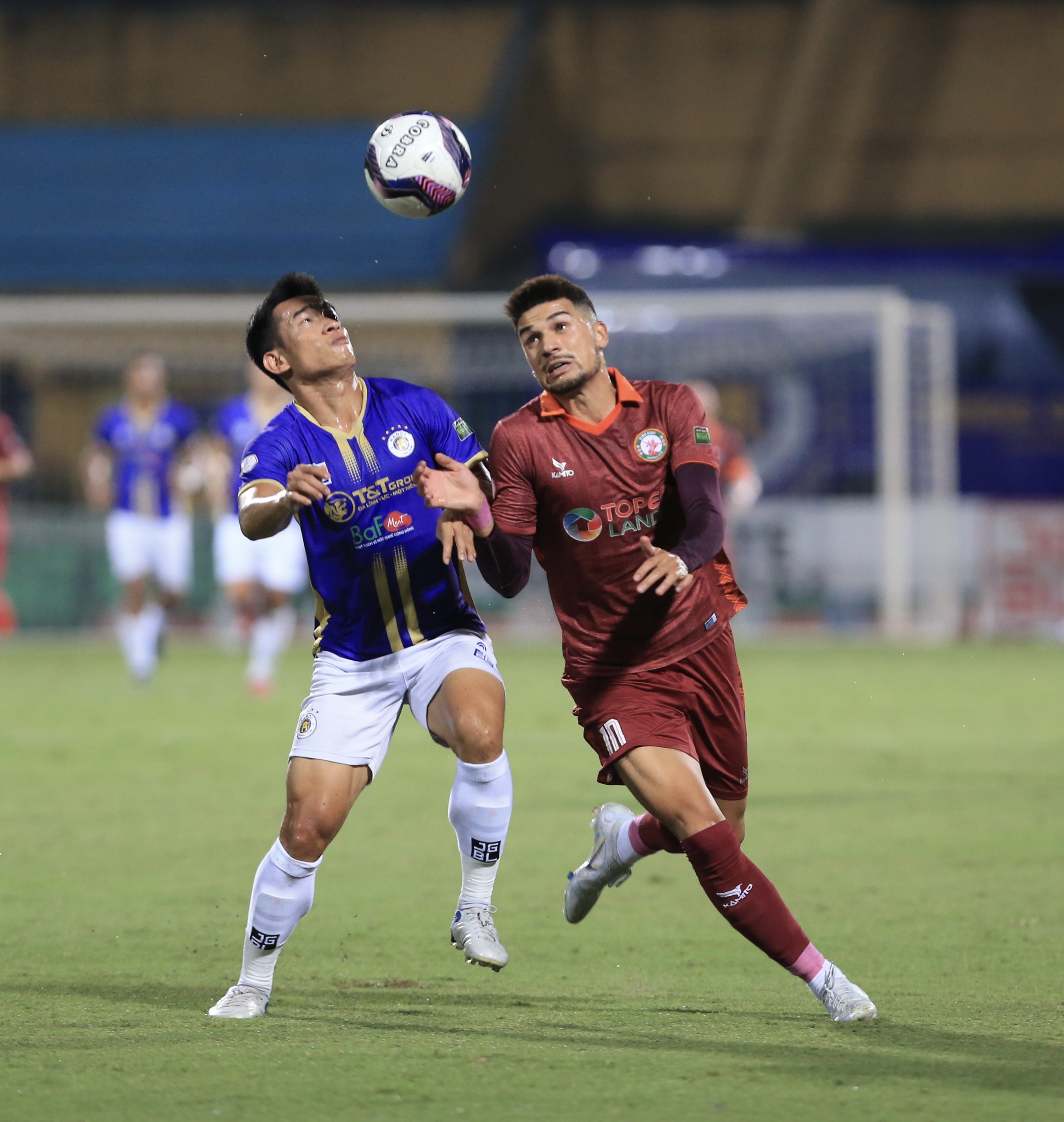 HLV Chun Jae-ho: 'Khi có kết quả tốt, Hà Nội FC bị nói mua trọng tài'