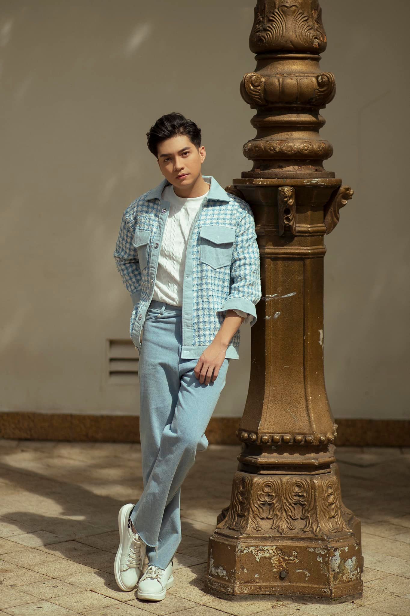 Hữu Đằng kể chuyện tình 2 năm đẹp như mơ, quen nhau từ app hẹn hò