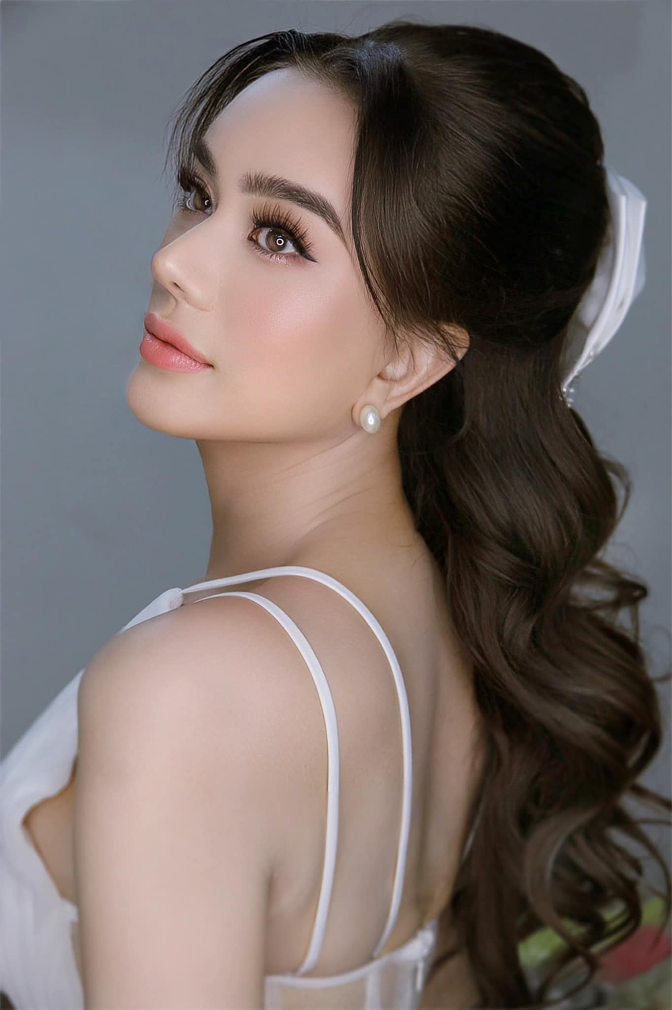 Lâm Khánh Chi kể lại sự tích ly kỳ về danh xưng công chúa