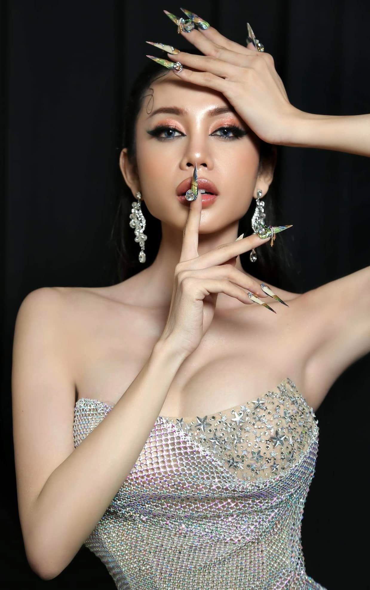 Giữa những đồn đoán, Đỗ Nhật Hà tiết lộ quan hệ với Lương Mỹ Kỳ, Trân Đài