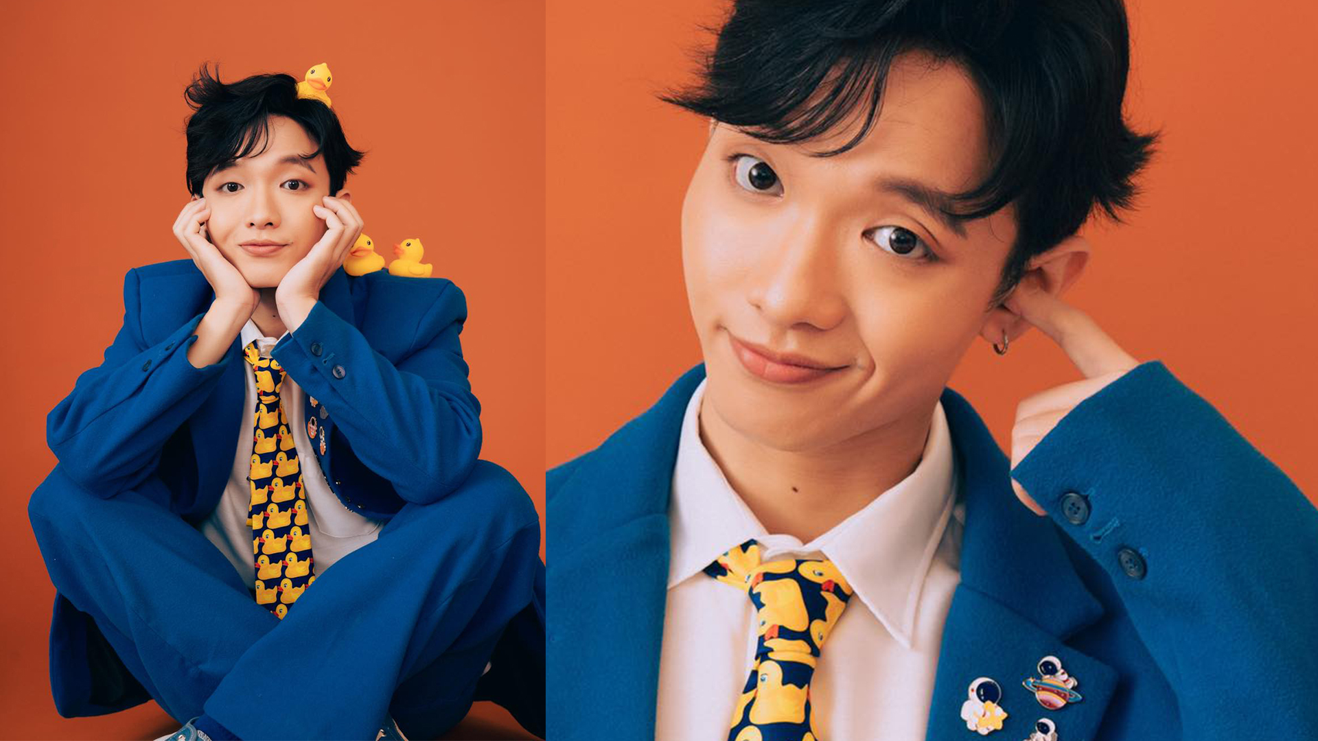 Hoàng Dũng kể chuyện 'tâm linh', tự tin vượt qua cái bóng lớn của hit Nàng thơ