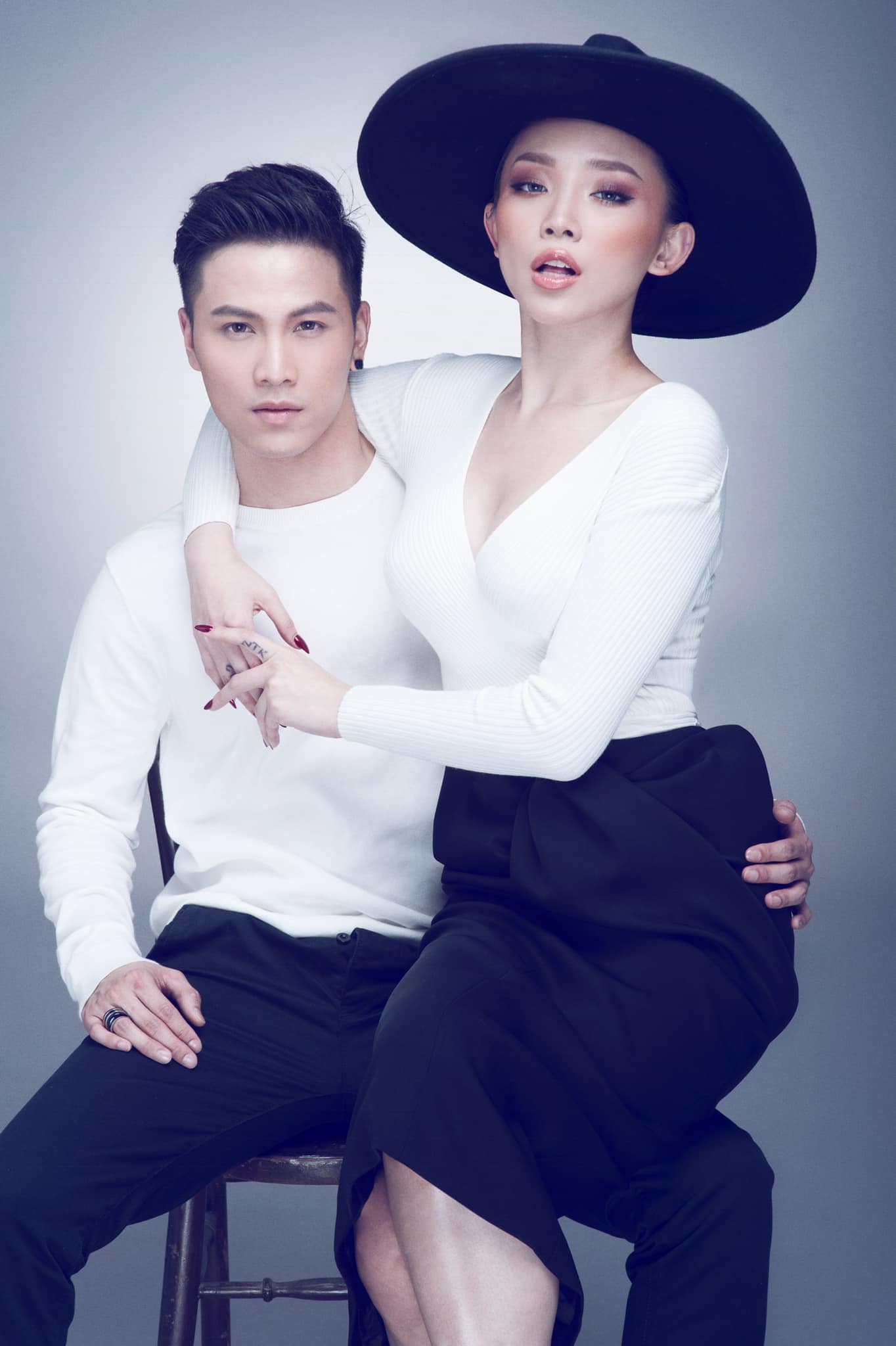 Bị Nghi Ngờ Về Tình Bạn Với Tóc Tiên Mai Tiến Dũng Nói Gì