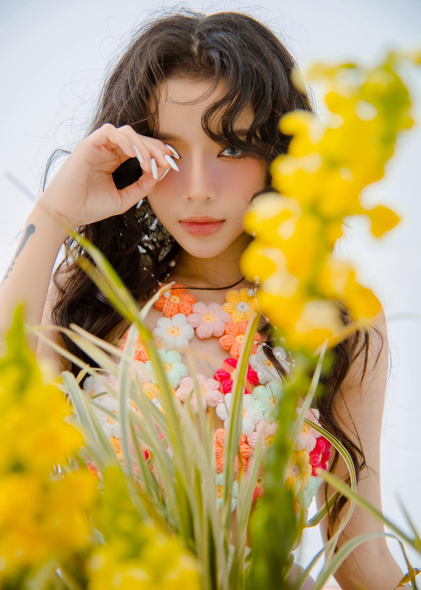 LyLy trưởng thành hơn sau mâu thuẫn cũ với Châu Đăng Khoa