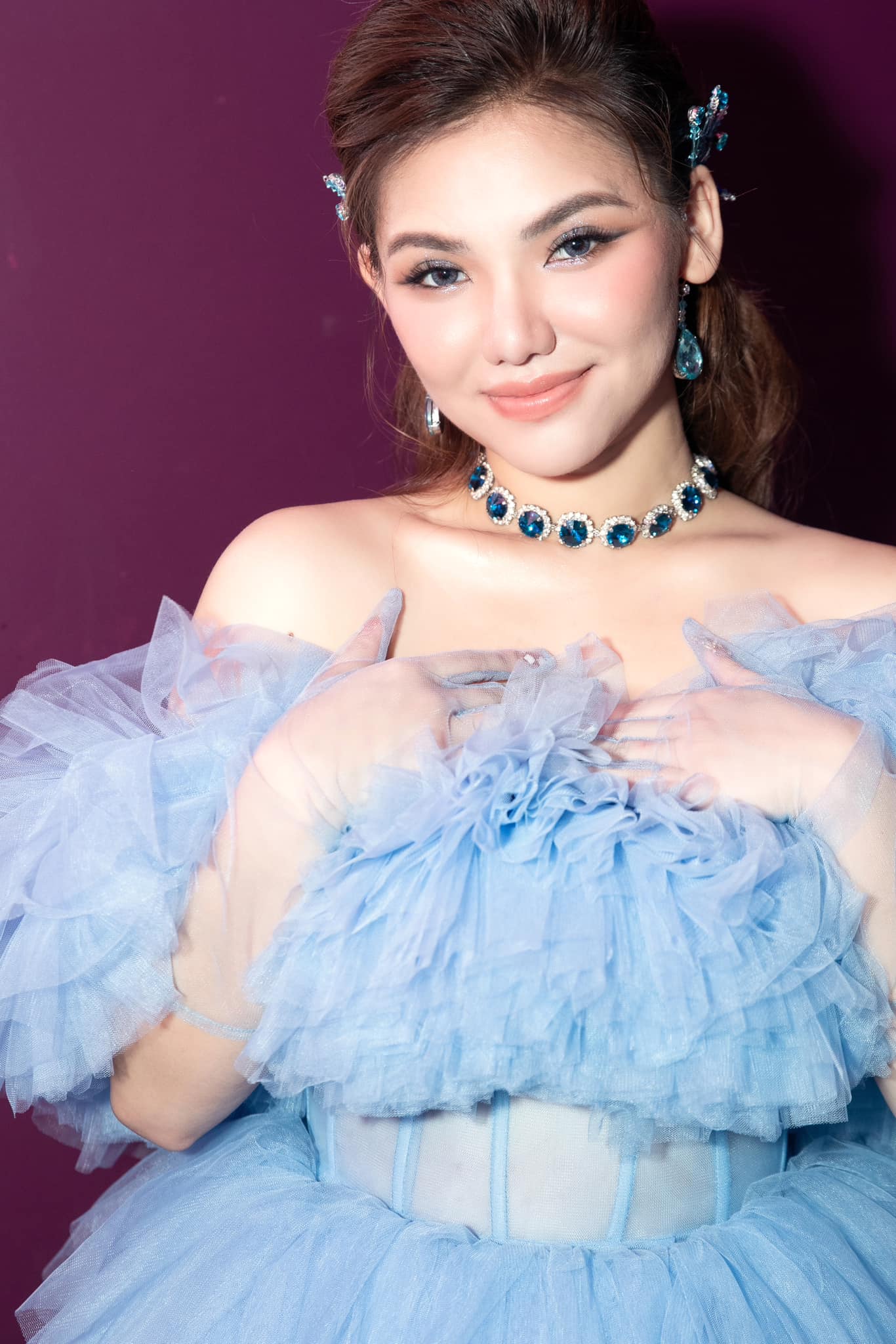 Choáng với giọng live của Myra Trần, thuộc nằm lòng loạt hit của các ...