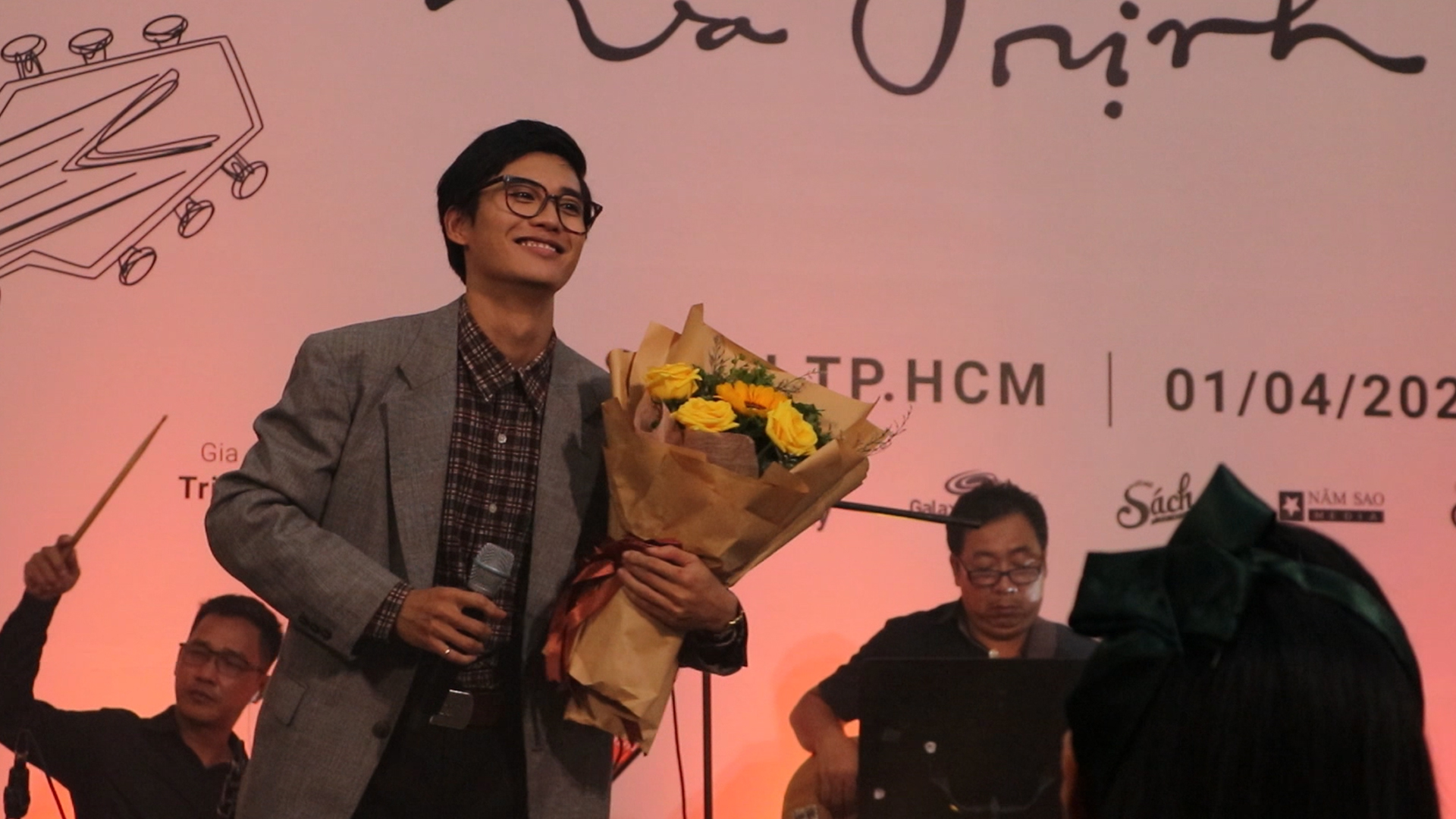 Diễn viên Avin Lu: "Tôi tự tin khi hóa thân thành Trịnh Công Sơn lúc trẻ"