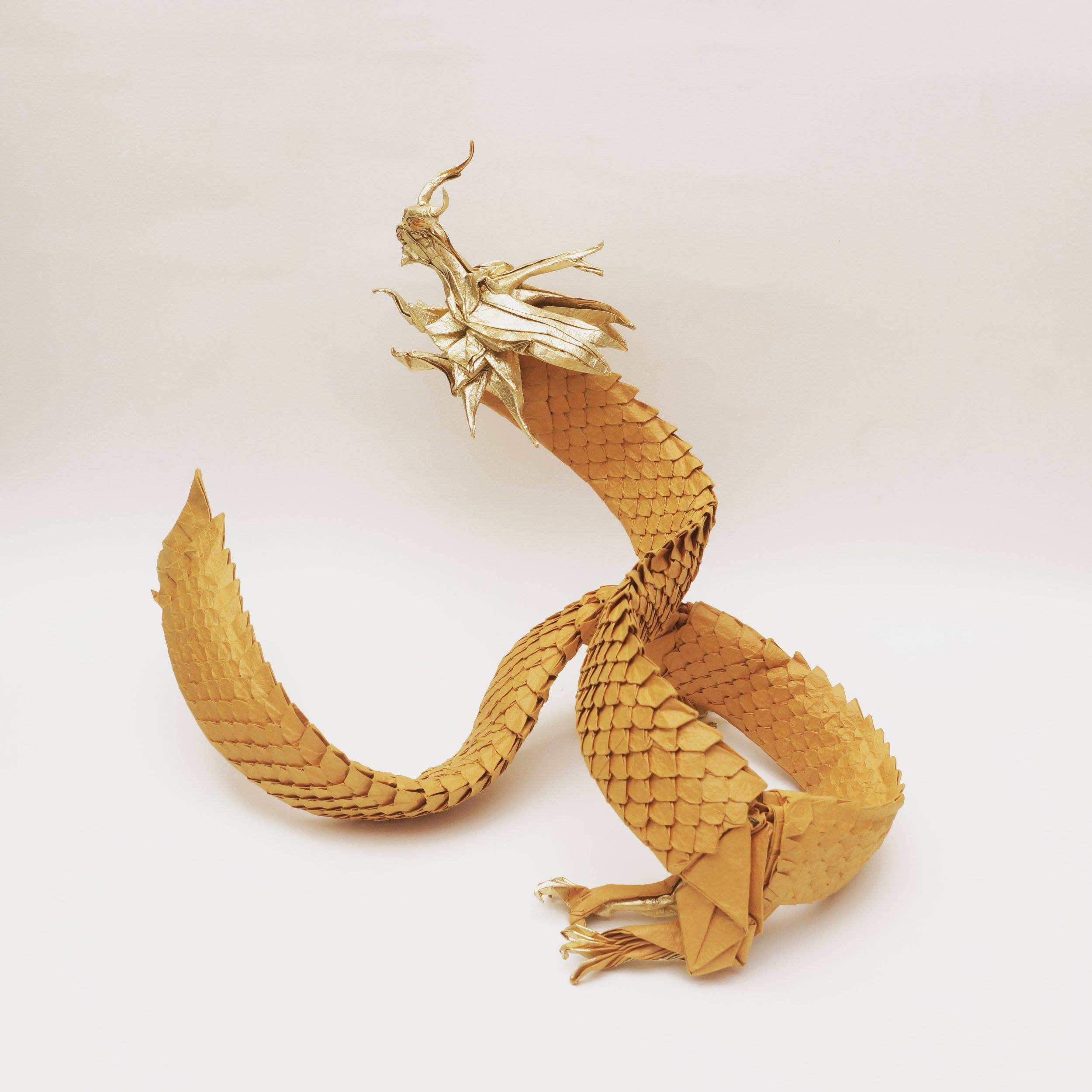 Origami là nghệ thuật kết hợp với khoa học, không phải môn thủ công