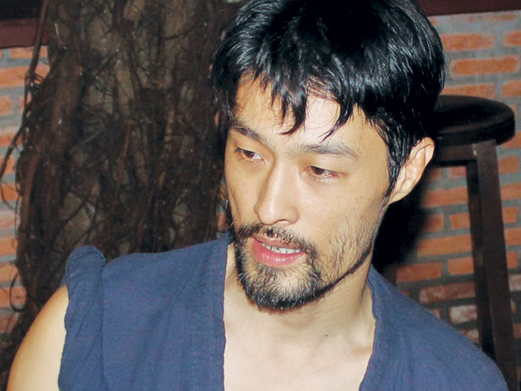 Johnny Tri Nguyen Wallpaper