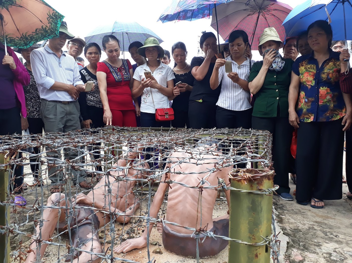 Kiên Giang dành 50 tỉ đồng tu bổ di tích Trại giam Phú Quốc