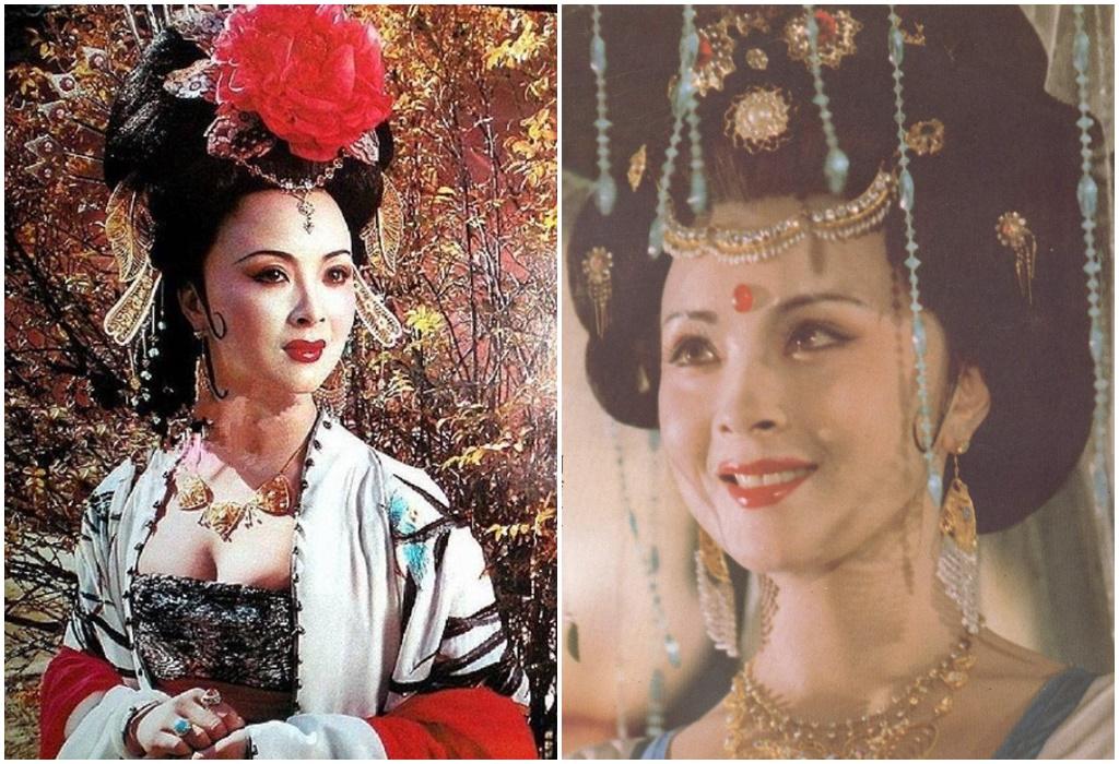 Minh tinh đóng vai Dương Quý Phi qua đời