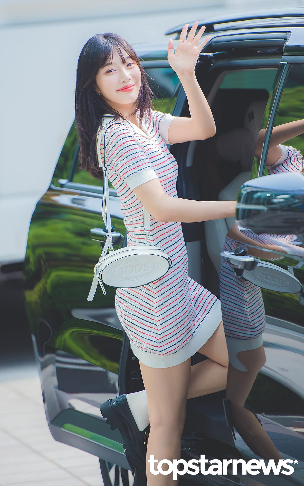 Joy (Red Velvet) gây sốt với hình ảnh đẹp rạng rỡ