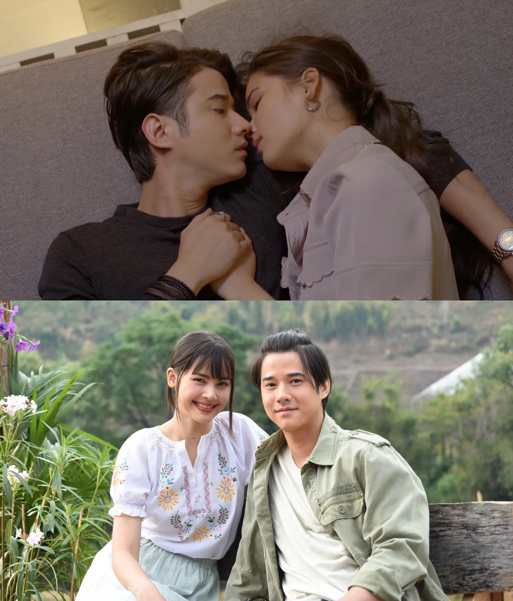 Nam thần ‘Tình người duyên ma’ Mario Maurer tái xuất ấn tượng