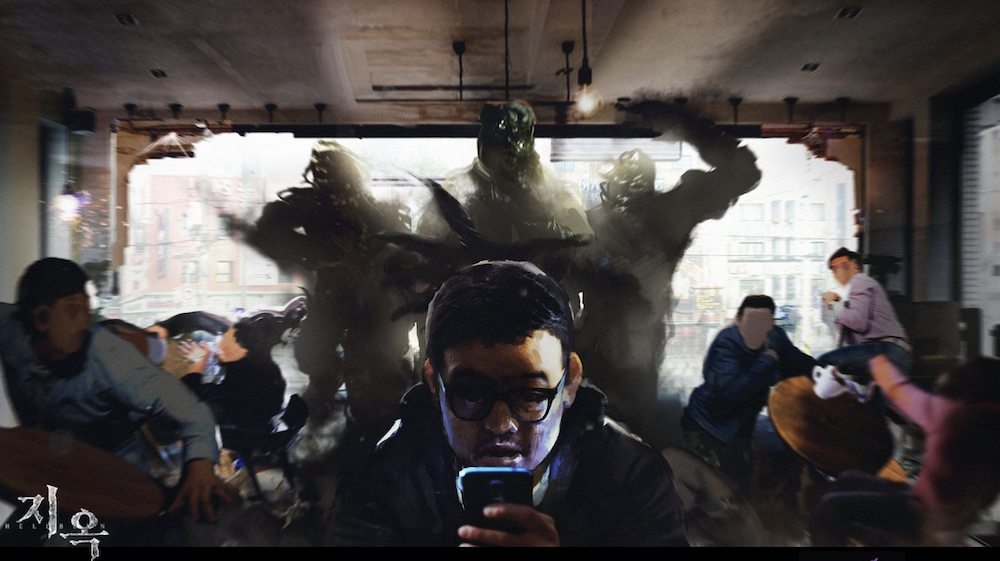 Phim ‘Hellbound’ xác nhận có mùa 2