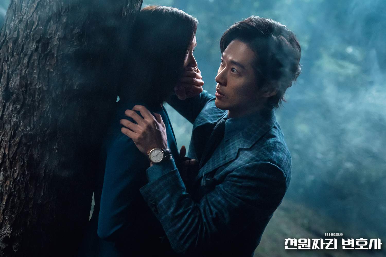 Lý do ‘Luật sư 1.000 won’ có Nam Goong Min thu hút người xem