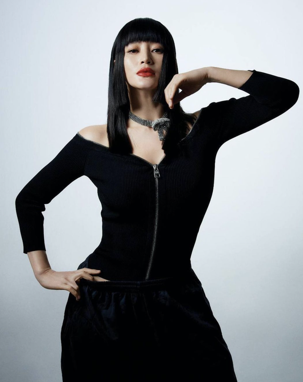 ‘chị đại Kim Hye Soo Trẻ Trung ở Tuổi 52