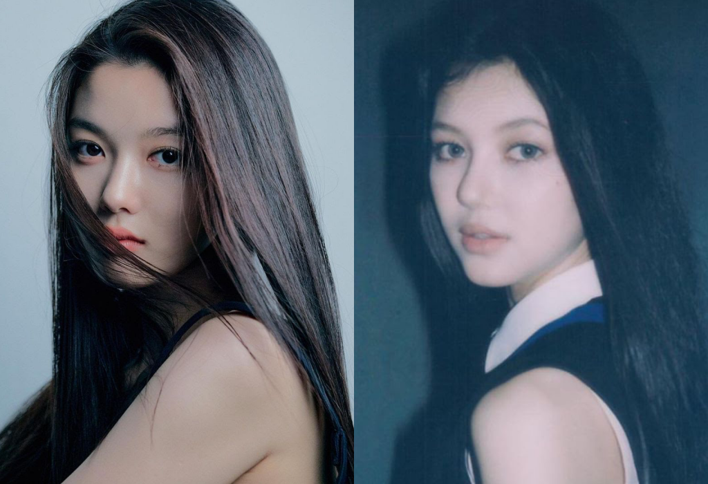 Vẻ đẹp tựa búp bê của nữ thần tượng Kpop 17 tuổi