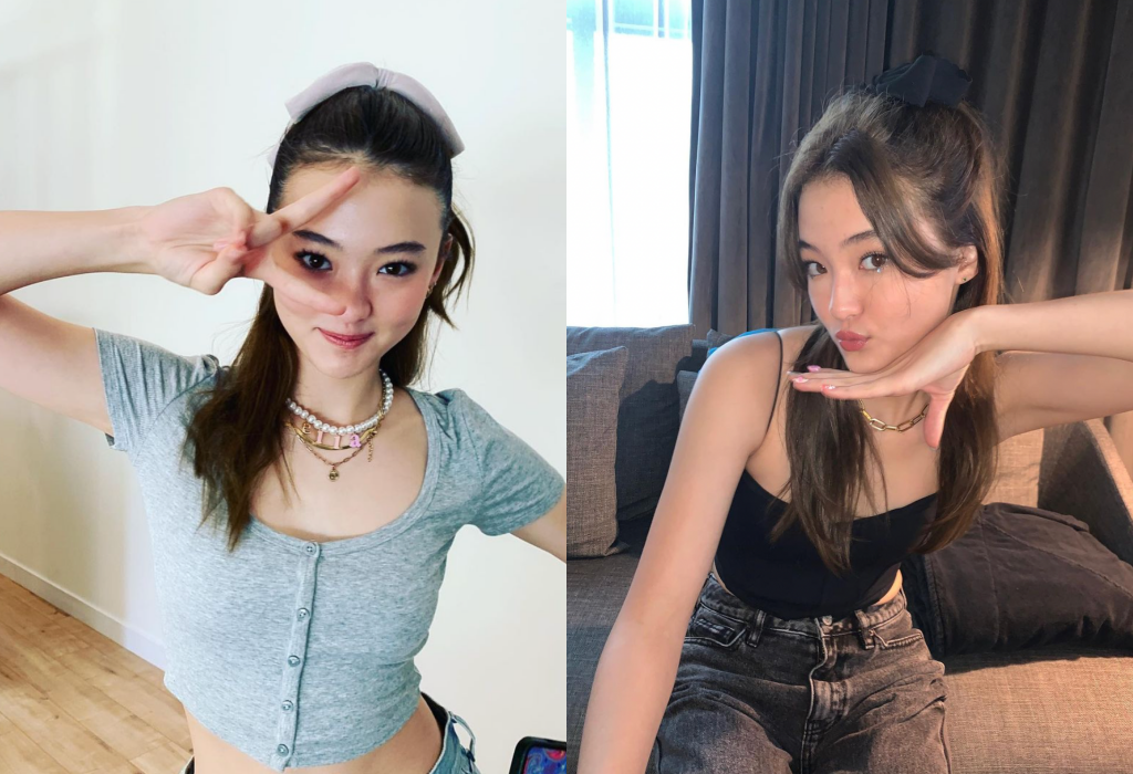 Sao nhí đẹp nhất thế giới khoe vẻ ngọt ngào ở tuổi 14