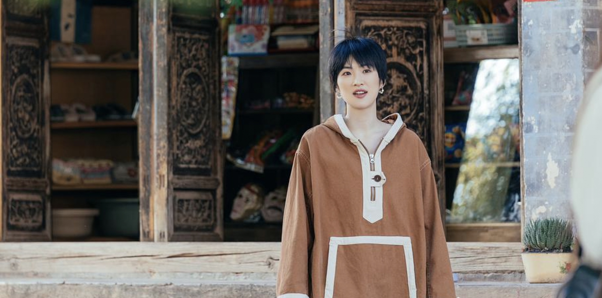 ‘Công chúa Huawei’ Diêu An Na được khen diễn tốt trong phim có Lưu Diệc Phi