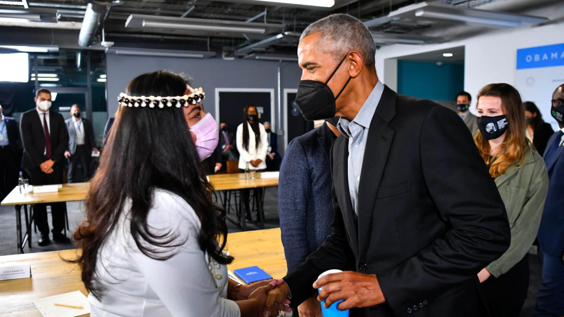 Ông Obama 'nản lòng' khi lãnh đạo Nga, Trung Quốc không đến hội nghị ...