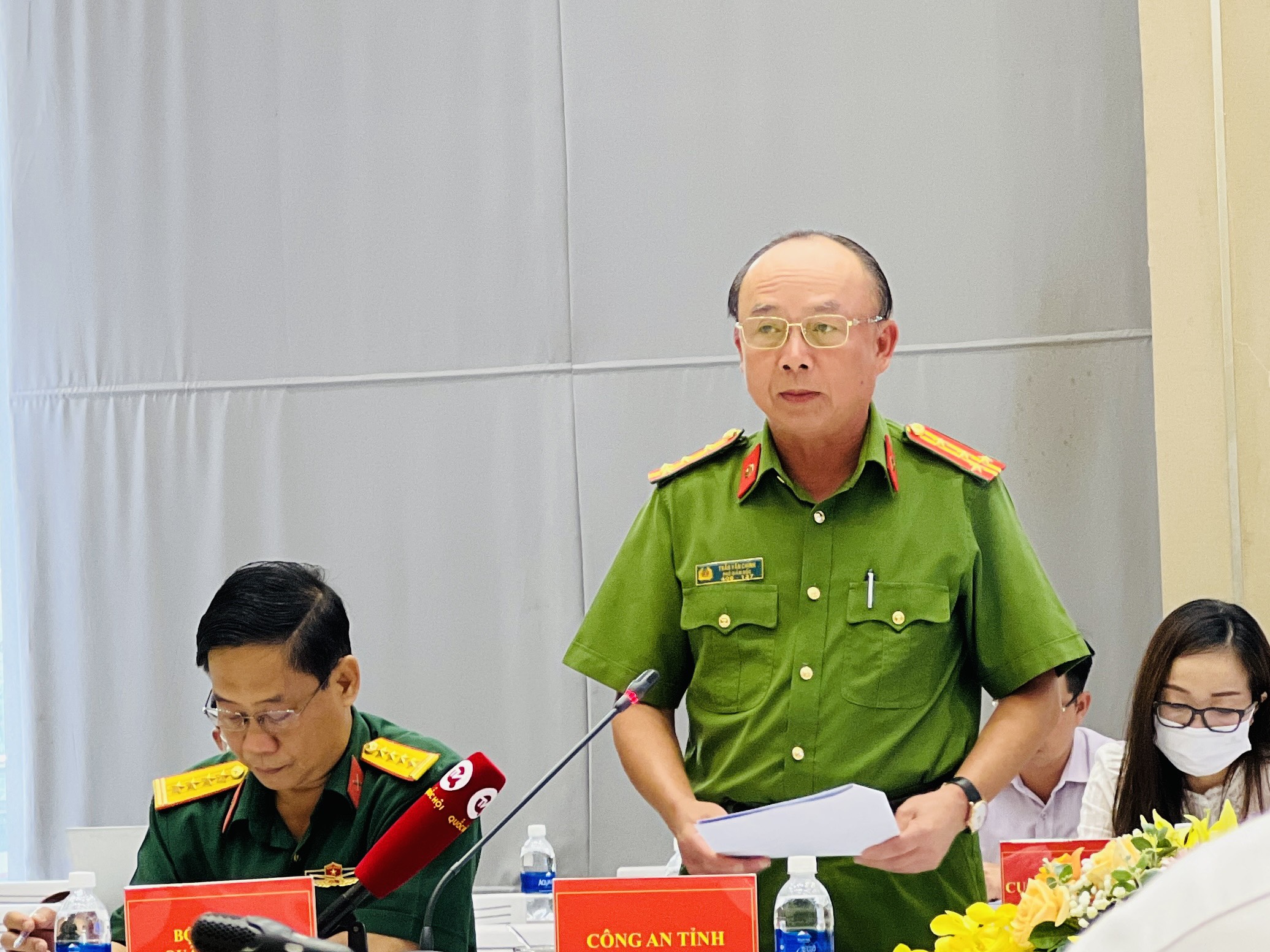 Công an Bình Dương đã chuyển hồ sơ vụ bà Nguyễn Phương Hằng cho Công an ...