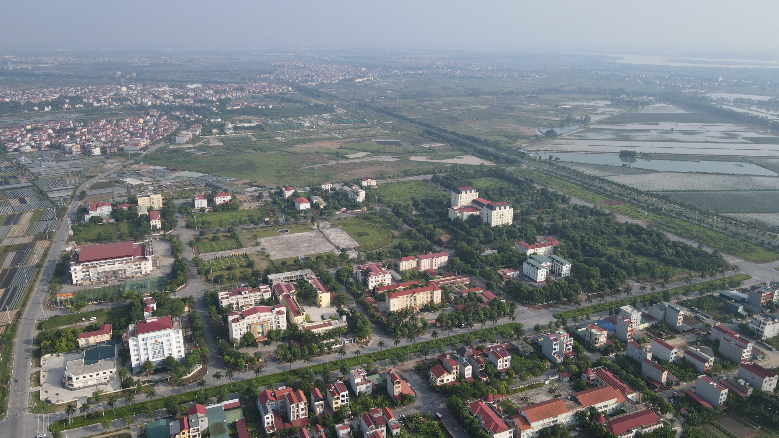 Hà Nội sắp trả xong ‘món nợ’ kéo dài hơn 10 năm cho người dân Mê Linh