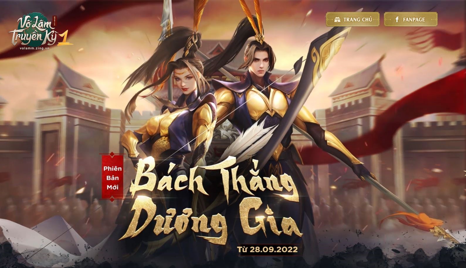 Không cần 'ra dẻ', Võ Lâm Truyền Kỳ 1 Mobile ra luôn hàng loạt cập nhật ...