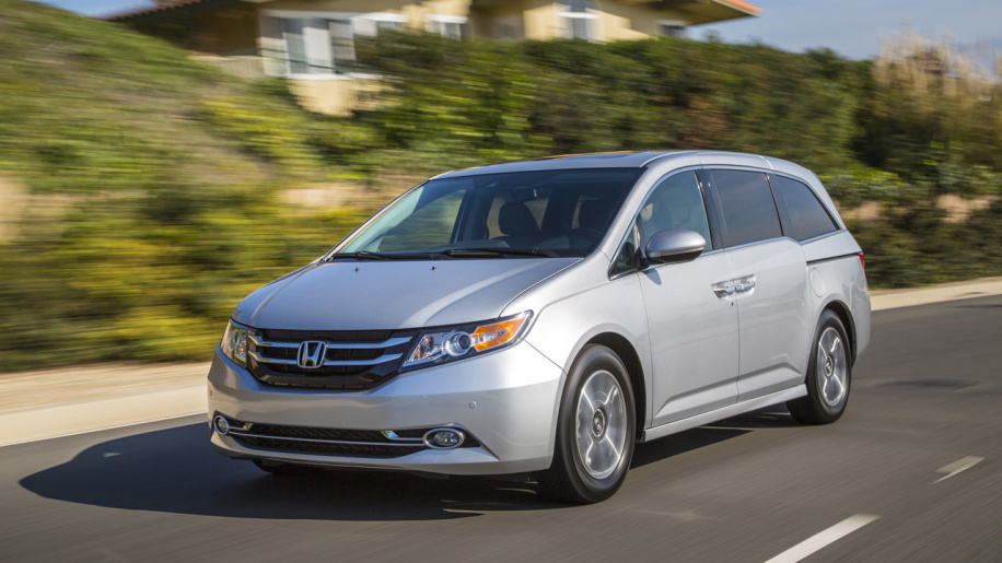 Honda Odyssey phiên bản Mỹ có gì hấp dẫn?