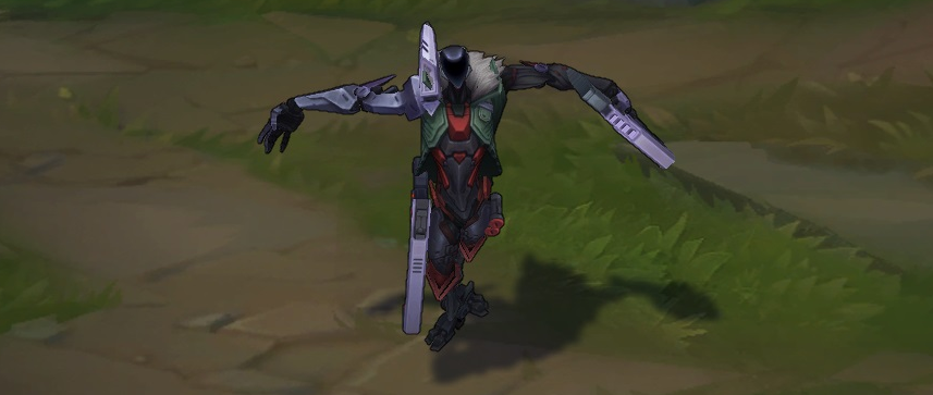 LMHT: 3 trang phục Siêu Phẩm mới sẽ là Vi, Jhin và Vayne