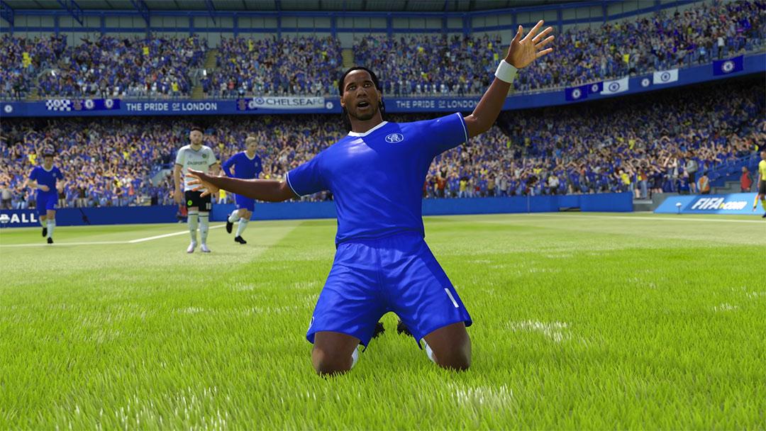 FIFA Online 4 ra mắt mùa thẻ mới Chelsea FC Ambassador