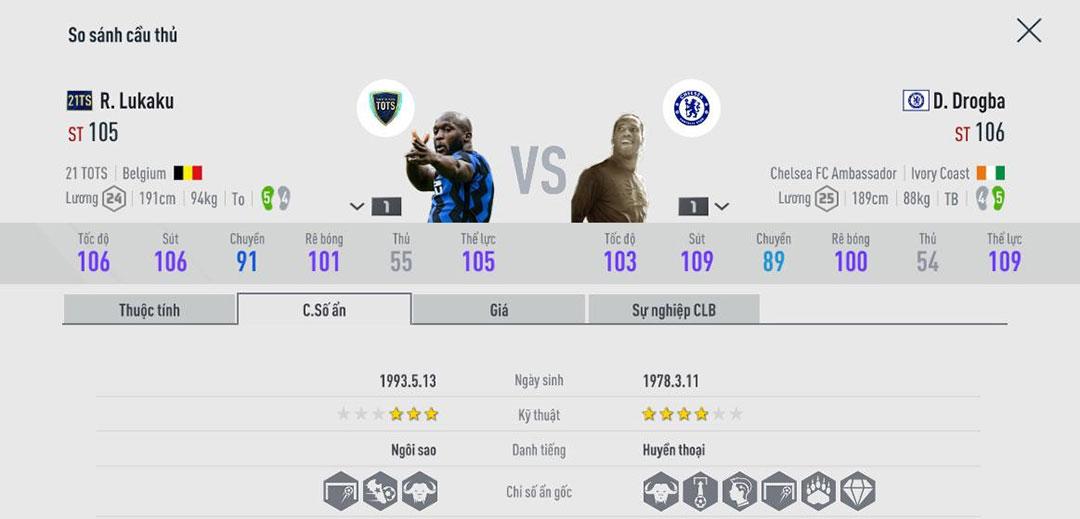 FIFA Online 4 ra mắt mùa thẻ mới Chelsea FC Ambassador