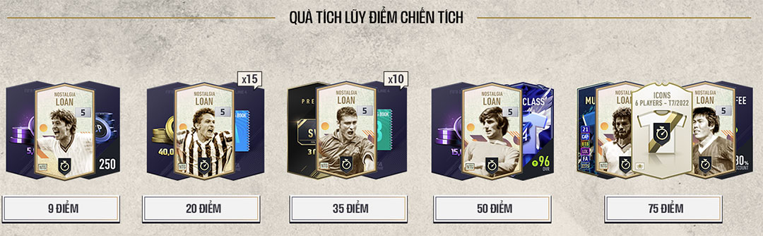 FIFA ONLINE 4 tạo cơ hội trải nghiệm Gullit Icon và Nostalgia mạ bạc ...