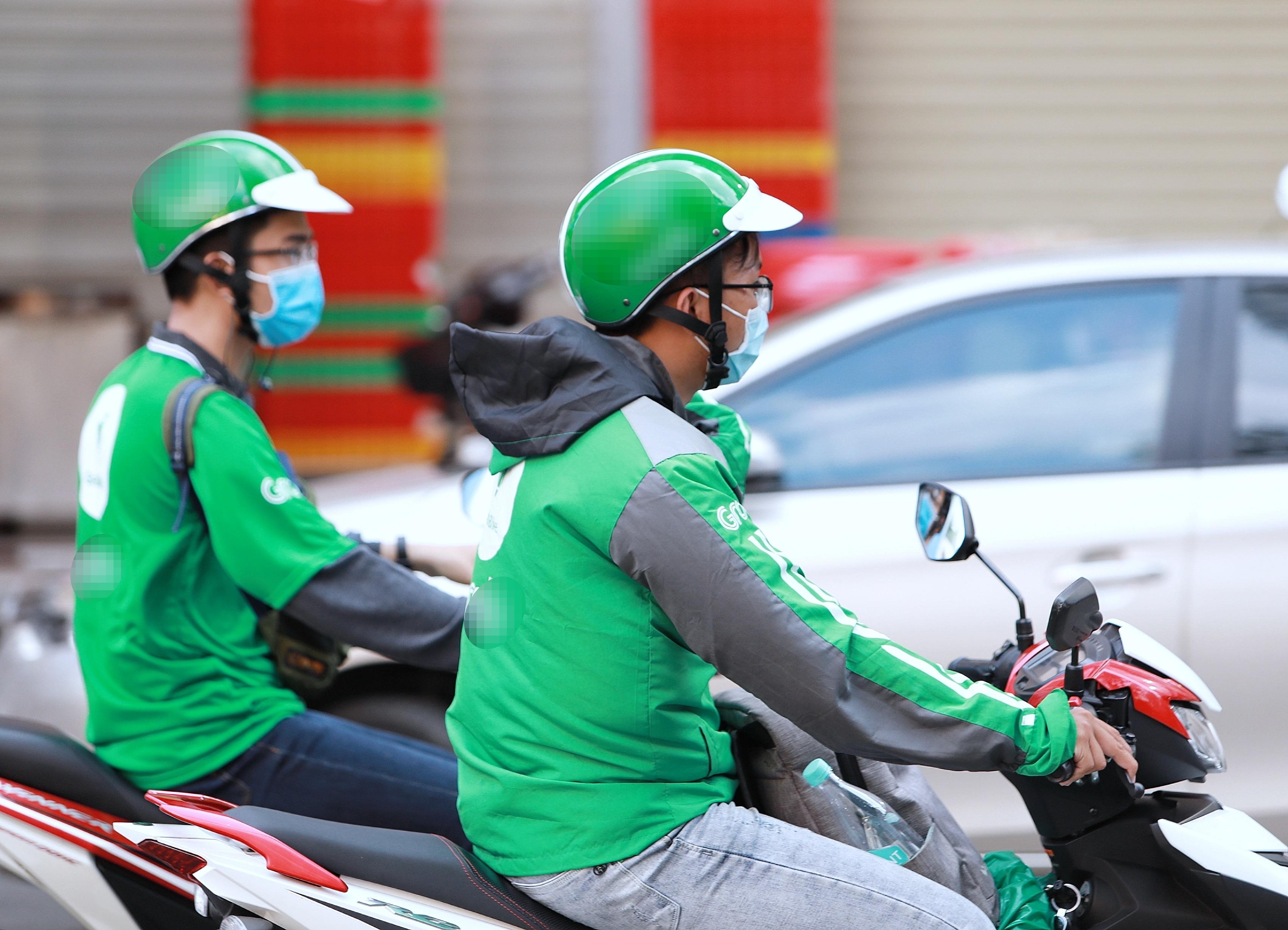 Bao giờ mới trở lại 'thời hoàng kim' của giới xe ôm công nghệ?