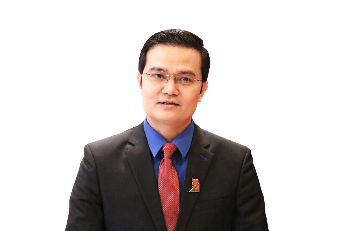 Anh Bùi Quang Huy giữ chức Bí thư thứ nhất T.Ư Đoàn Anh Bùi Quang Huy giữ chức Bí thư thứ nhất T.Ư Đoàn
