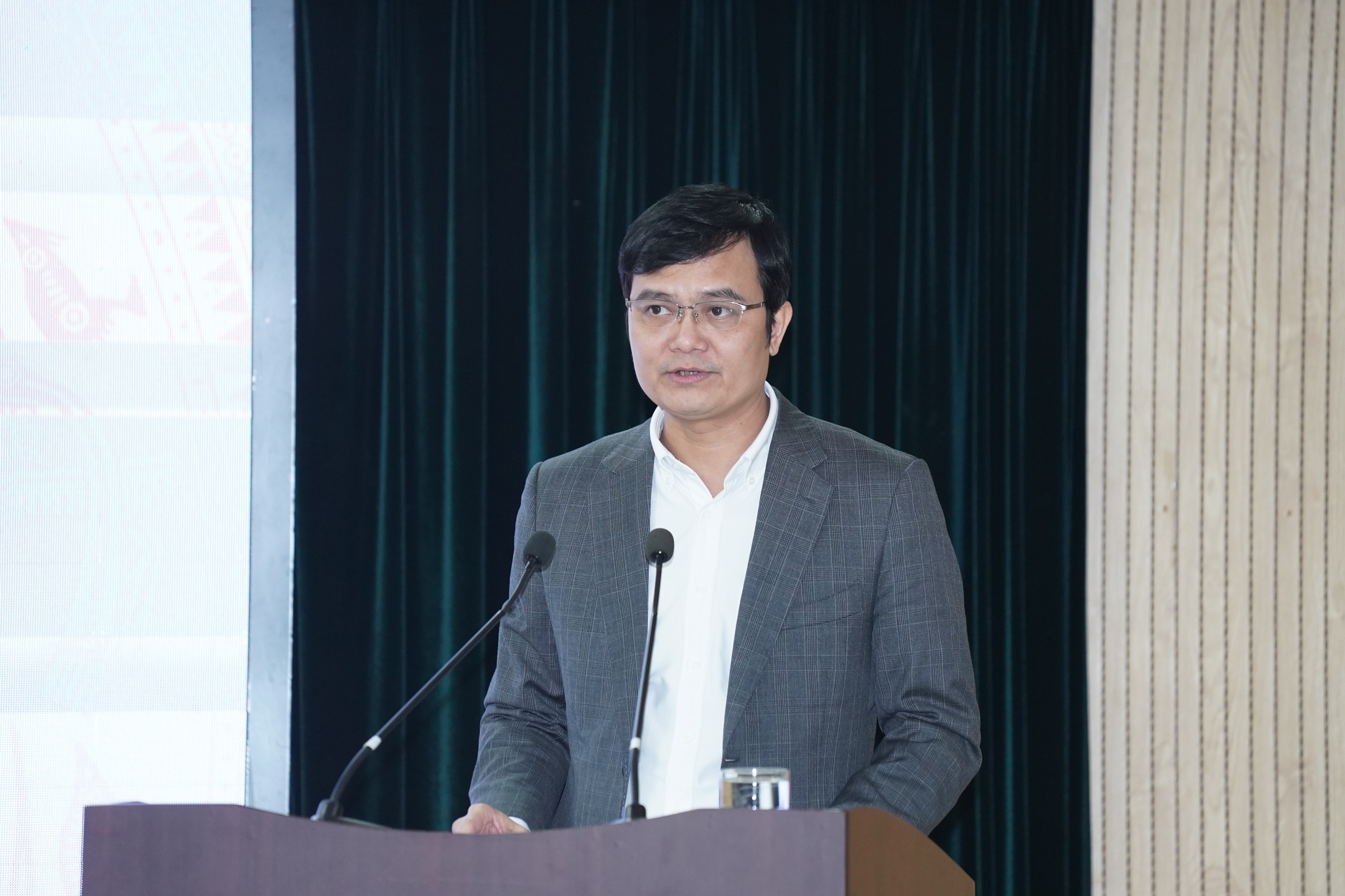 Anh Bùi Quang Huy: 'Người đứng đầu cấp ủy phải nhận thức đúng về chuyển ...
