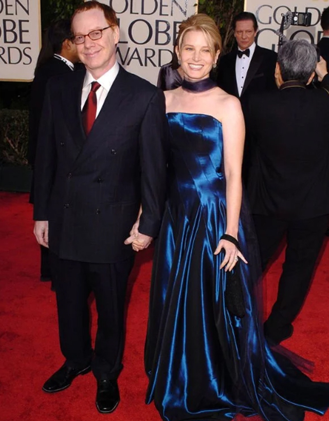 Bất ngờ trước ngoại hình của sao Hollywood Bridget Fonda