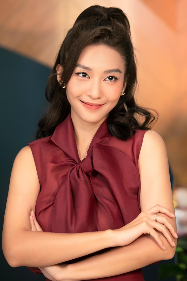 Nhan sắc 3 nàng dâu trong phim 'Gia đình mình vui bất thình lình'