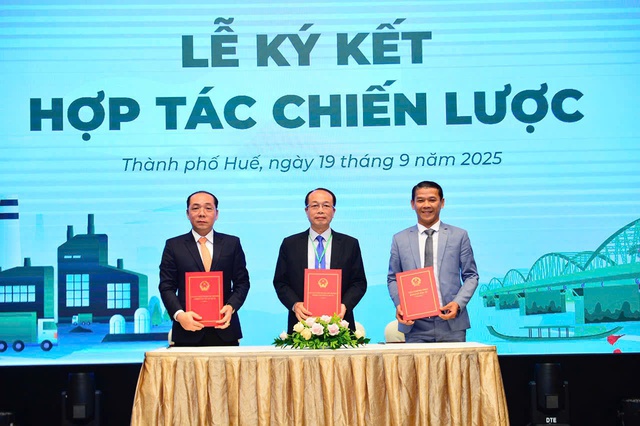 Huế hợp tác FUTA, Kim Long Motor xây dựng đô thị di sản, công nghiệp ...