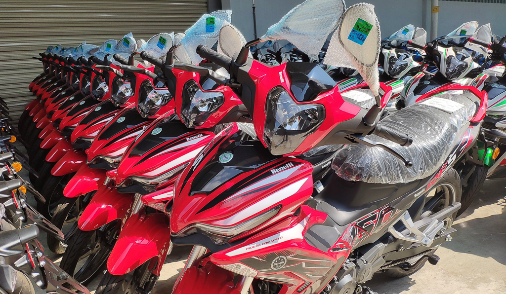 Benelli RFS 150i rục rịch trở lại Việt Nam, đại lý báo giá 39,9 triệu đồng