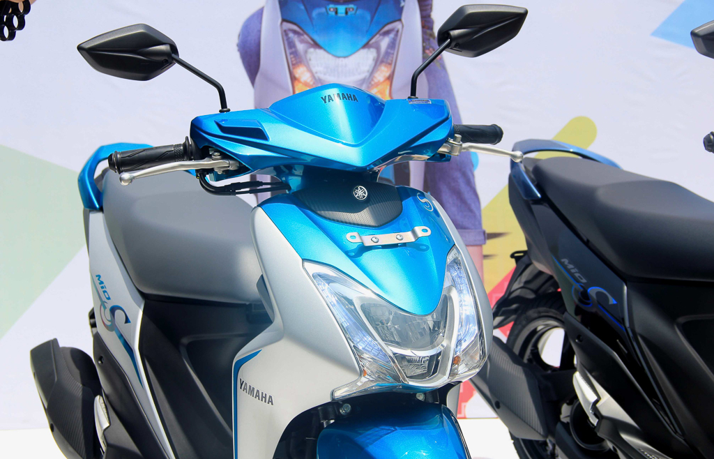 Yamaha hồi sinh Mio, giá bán gần 1.200 USD tại Đông Nam Á