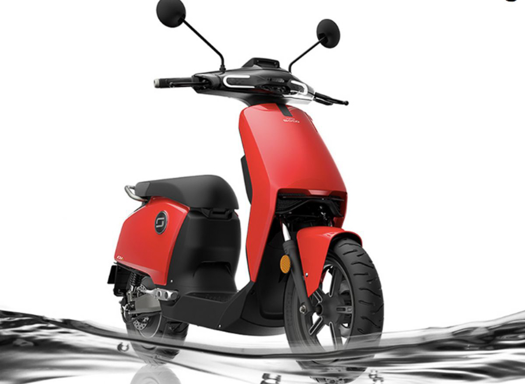 Ducati ‘bắt tay’ đối tác Trung Quốc sản xuất xe máy điện