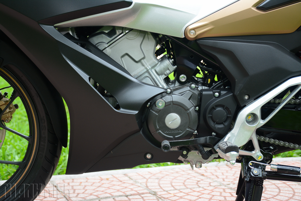 Thay đổi gây tranh cãi trên Honda Winner X tại Việt Nam