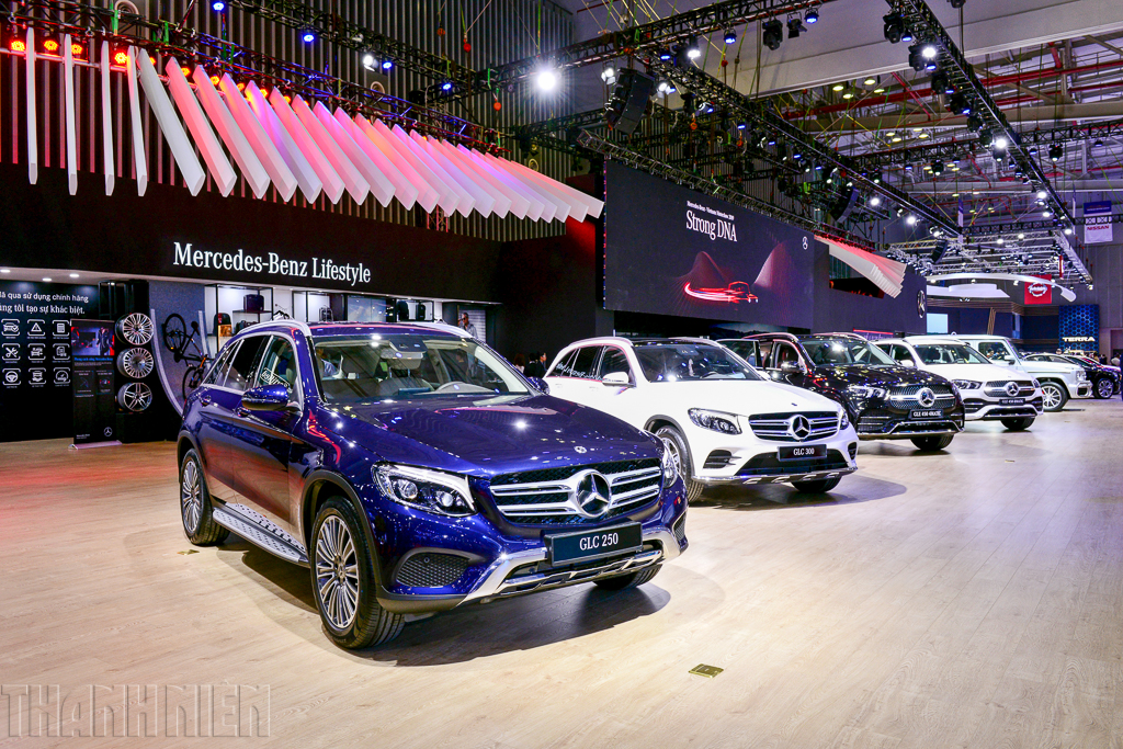 CEO Mercedes-Benz Việt Nam: ‘Chúng tôi vẫn là số 1 trên thị trường xe sang’