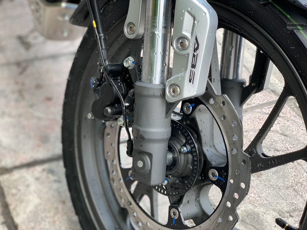 Honda CBF190 TR 2020 giá từ 85 triệu đồng, cạnh tranh Yamaha XSR 155