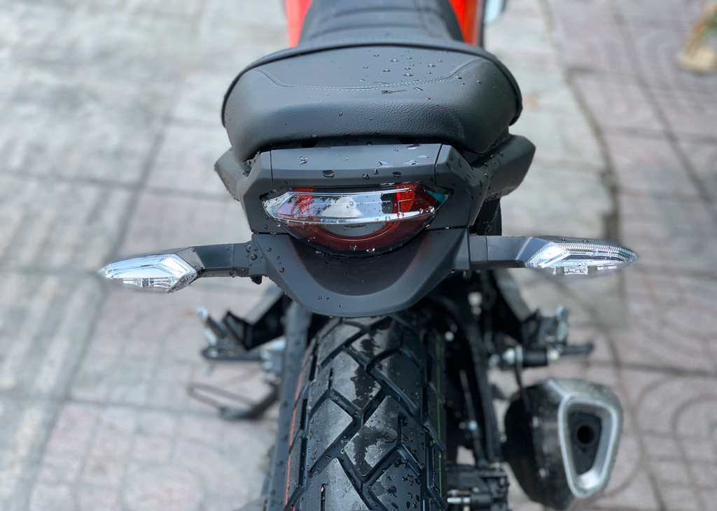 Honda CBF190 TR 2020 giá từ 85 triệu đồng, cạnh tranh Yamaha XSR 155